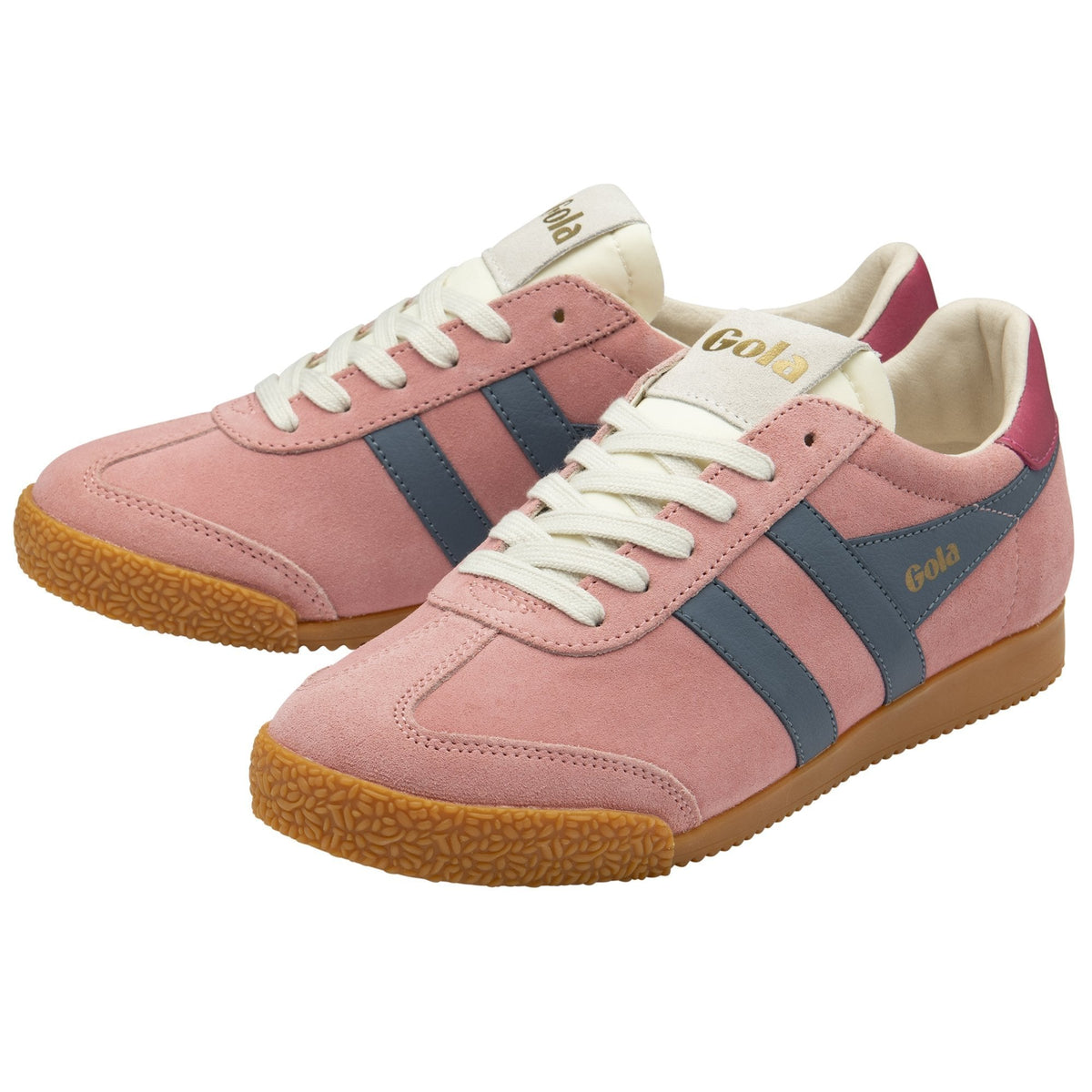 The Elan Sneaker in Coral Pink Moon – Shoes 'N' More